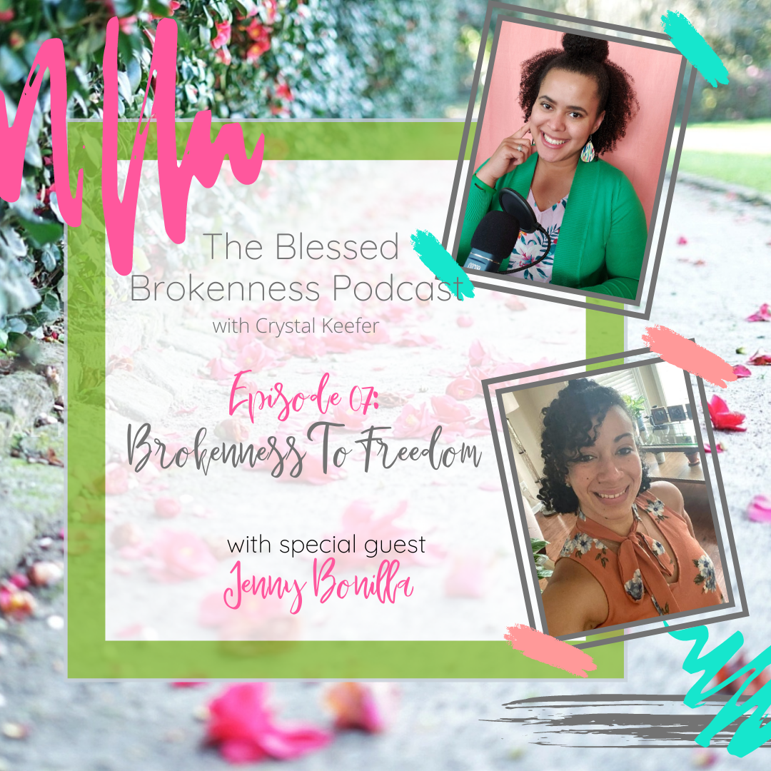 Vlog: Podcast Interview with Jenny Bonilla – Charleston Artist | Writer ...